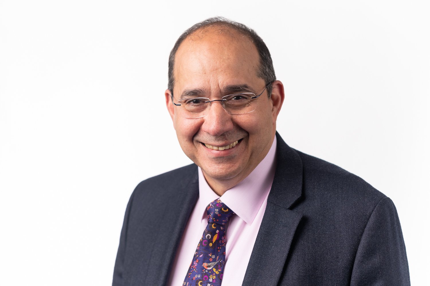 Mr Darius Mirza - Birmingham HPB Clinic